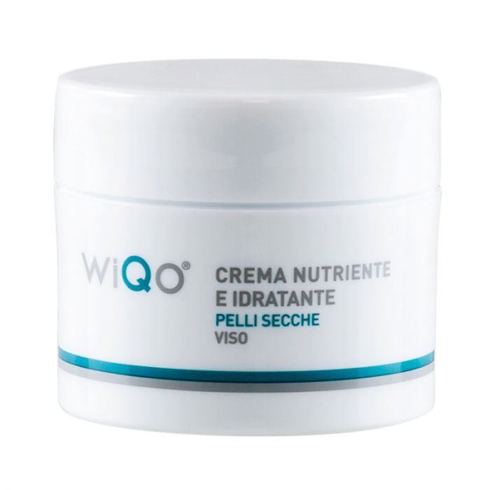 WiQo Nourishing and Moisturising Cream for Dry Skin| Moisturising Cream ...